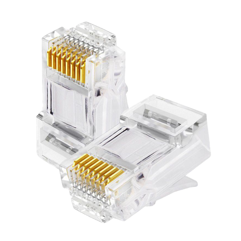 CONECTOR RJ45 – PACOTE 20UN – AI1012